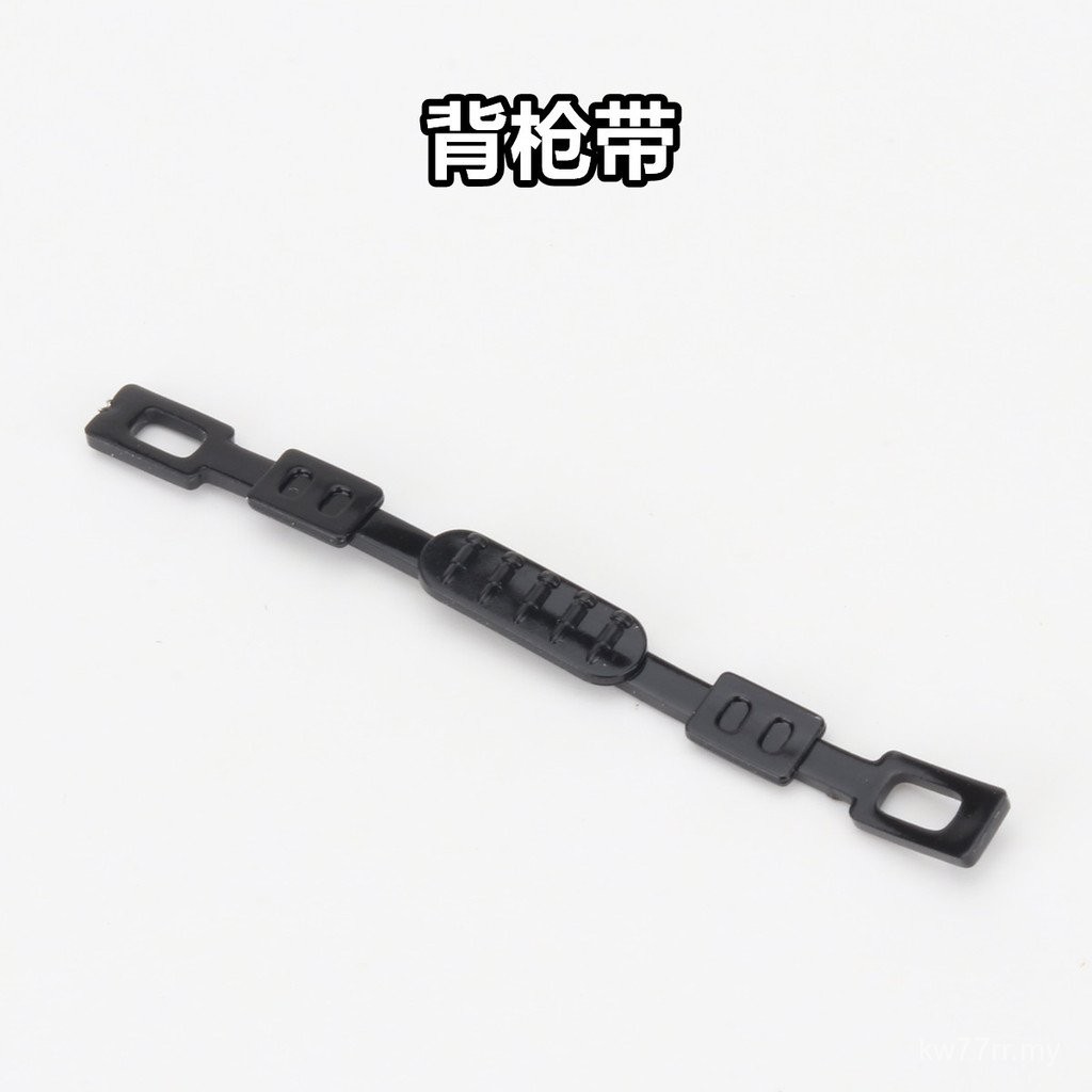 Moc Third Party Military Minifigures SWAT Equipment Mauser Rifle Modern ...