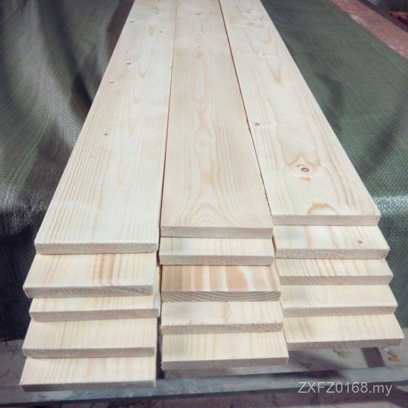Rice Pine Wood Strips Wood Strips Wood Strips Bed Wood Strips Cross ...