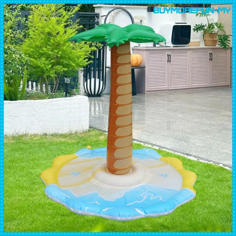 [BuymorefunMY] Inflatable Palm Tree Coconut Tree Large for Kids Adults ...