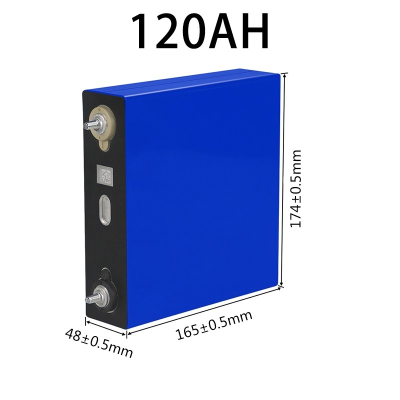 【CATL】Lifepo4 Battery 3.2V 120AH 4000 Cycle Solar Lithium Ion ...