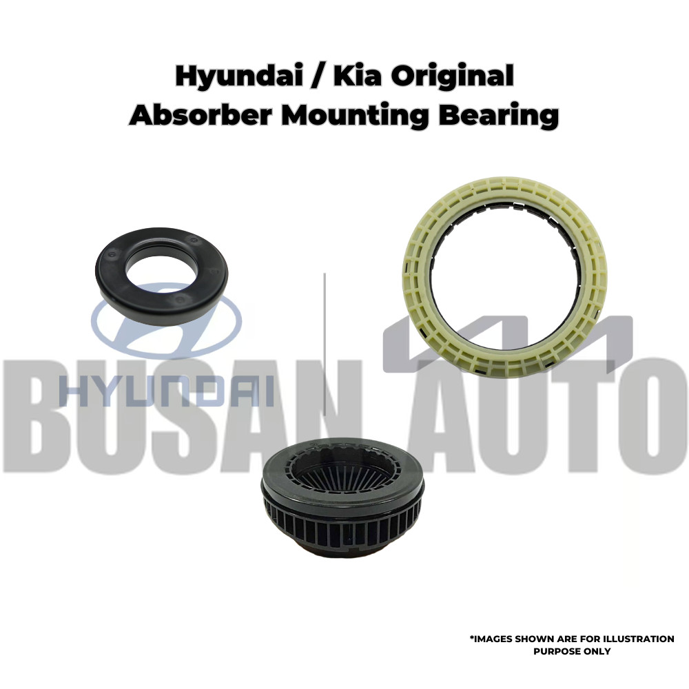 Original Front Absorber Mounting Bearing 54612-L1000 for Hyundai Staria ...