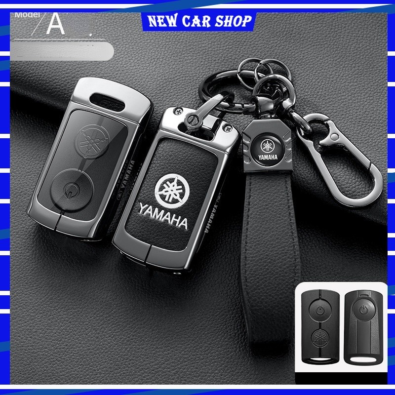 For Yamaha Nmax v2 Aerox v2 Xmax300 Sniper 155r y16zr Xmax y16 Remote ...