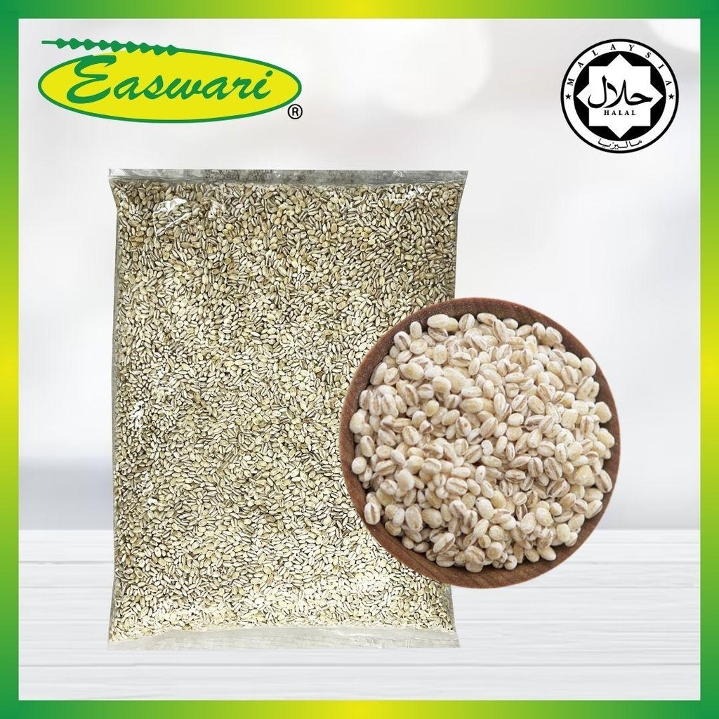 Barli | Biji Barli Asli 1KG | Sesuai Untuk Air Barli & Masakan Sihat ...