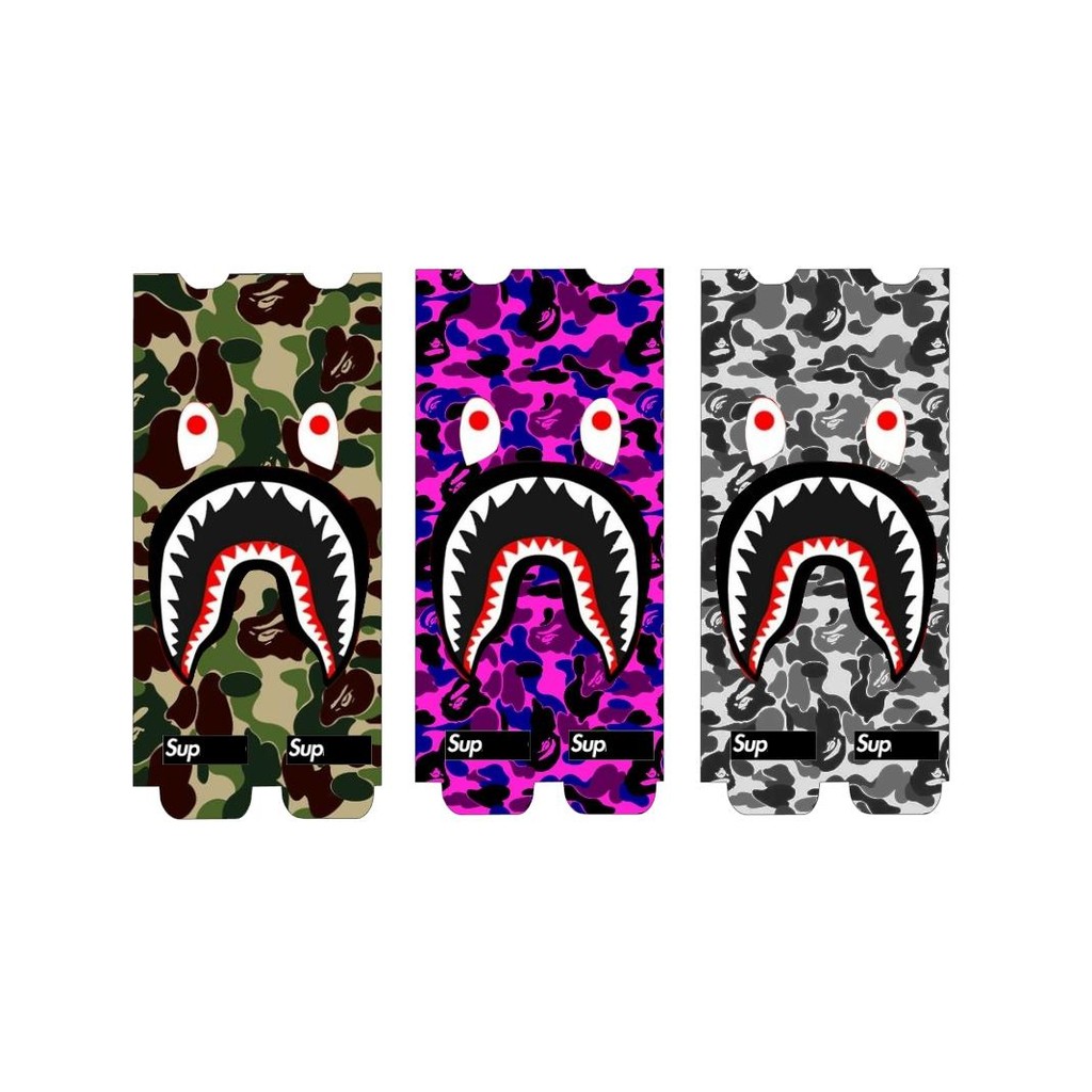 Sticker pelekat Design ikut nANO NX /Switch V1 Accessories cover ...