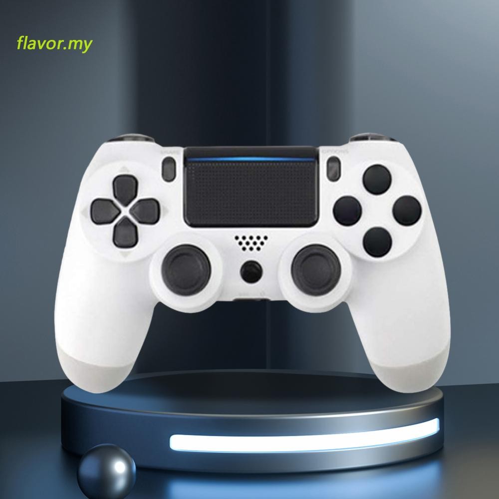 Bluetooth-Compatible Gamepad 6-Axis Gaming Player Gamepad for PS4 ...