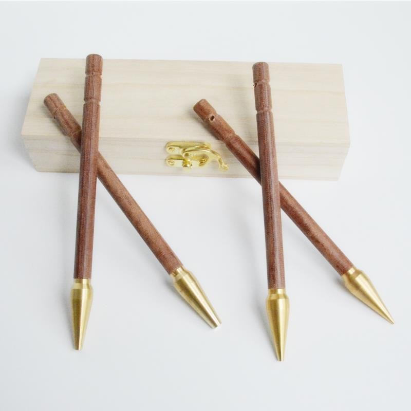 Wooden Stick Liquid Nitrogen Pen Liquid Nitrogen Freezer Pen Beauty ...