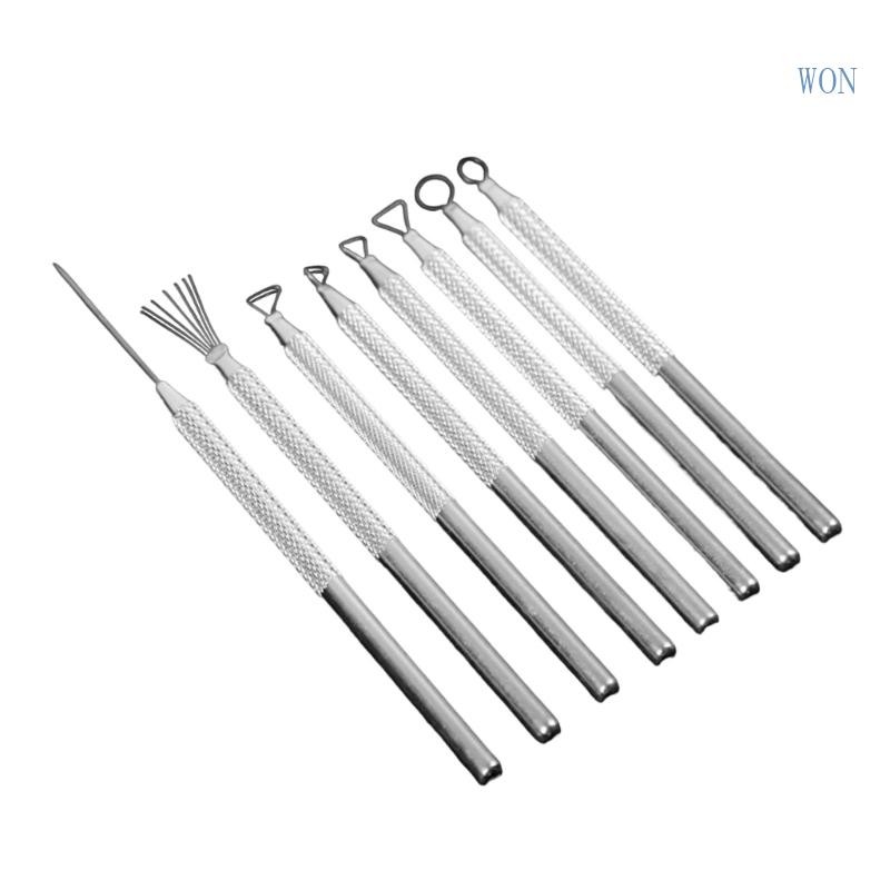 WON Pottery Sculpting Tool Clay Wire Cutter Modeling Tool Pottery Clay ...