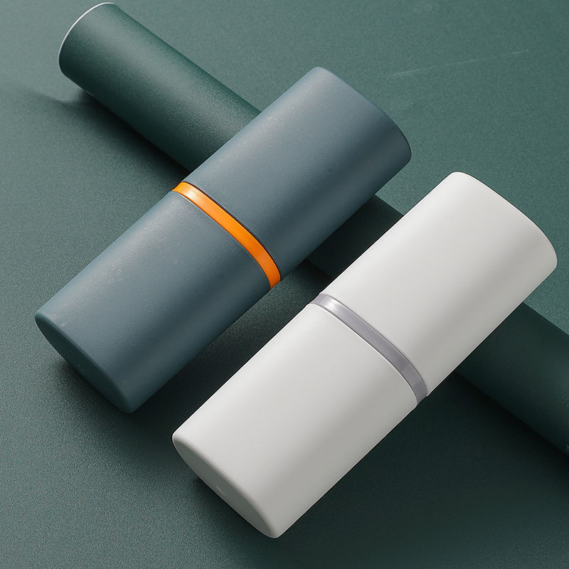 [Travel Goods] Outdoor Toiletries Storage Box Simple Convenient Dental ...