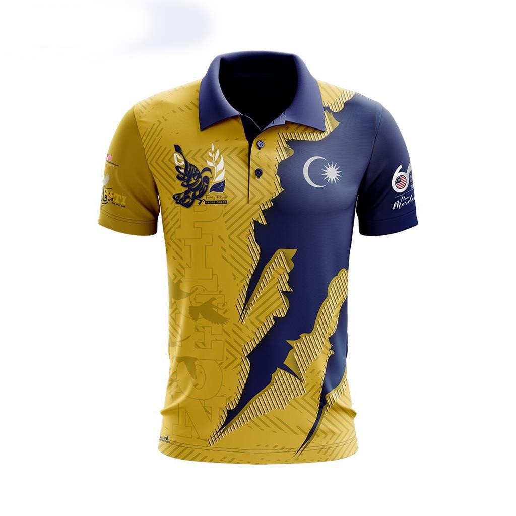 Merdeka 67 Tahun 2024 Sublimation Tshirt | Baju Merdeka (MALAYSIA ...