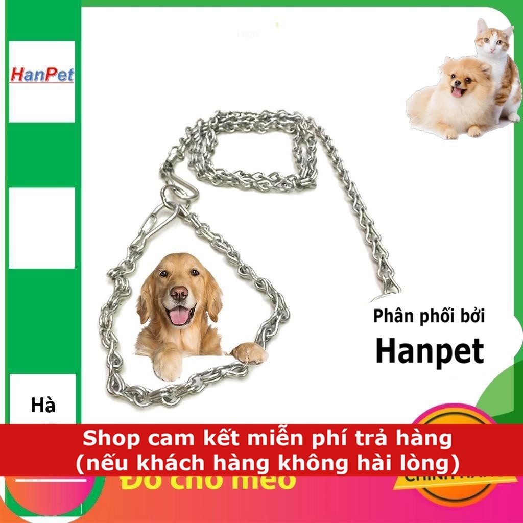 Stainless steel chains for dogs and cats 4 sizes Stainless steel dog ...