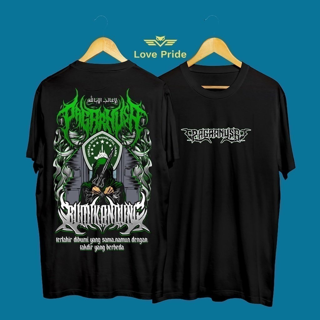 fashion Newest 2024 Premium Ulama Tracker Silat Distro Clothes T-shirt ...