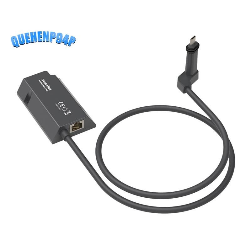 🔥For GEN2 Ethernet Adapter HUB High-Speed Network Connector for , Wired ...