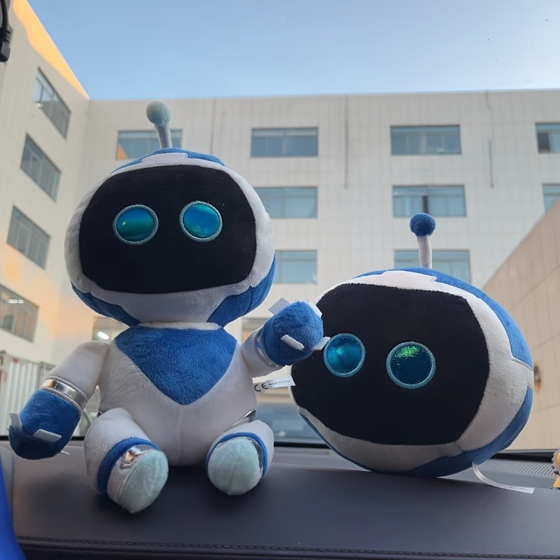 30cm Astro Bot Plush Toy Game Peripheral Doll Birthday Gift Christmas ...