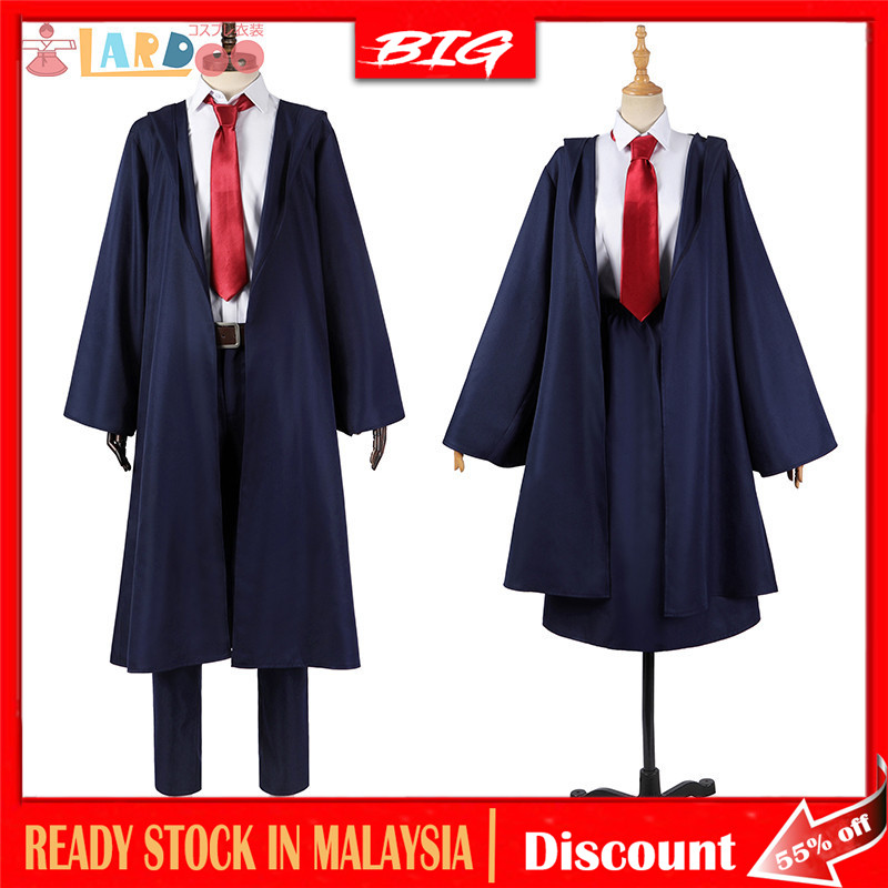 Anime Mashle:Magic and Muscles Cosplay Costume Mash Lance Lemon Rayne ...