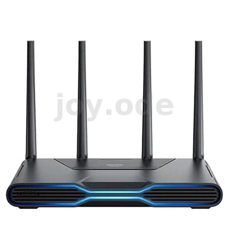 Xiaomi Redmi AX5400 Gaming Wifi Router Mesh WiFi 6 2.5Gbps RGB Lighting ...