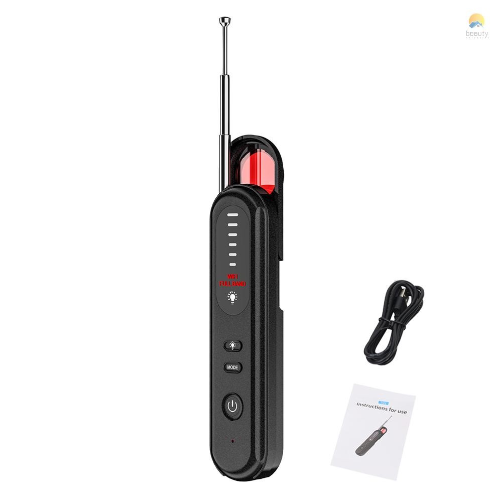Instrument of frequency test Wireless Camera Detector Listening Device ...