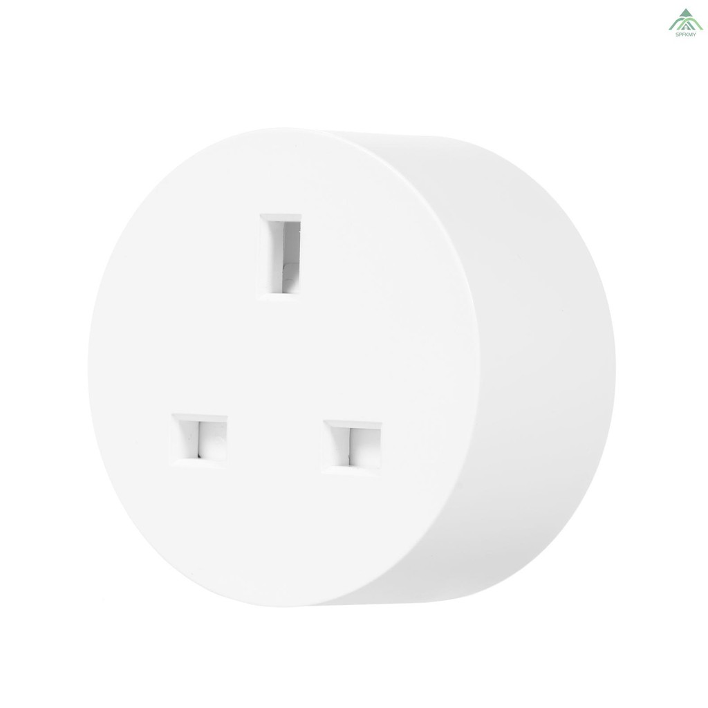 Smart Wi-Fi Plug Wifi Socket APP Remote Control Schedule Function Smart ...