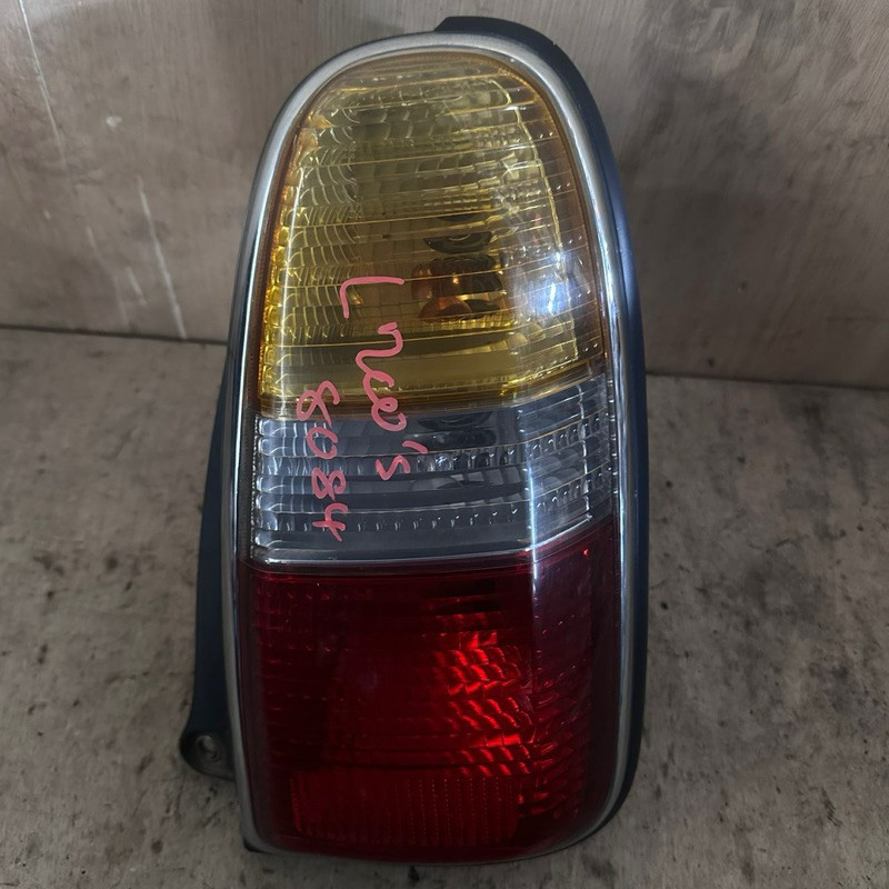🇯🇵Daihatsu Gino L700 Minilite Tail Lamp /Kelisa Lampu Belakang Yellow ...