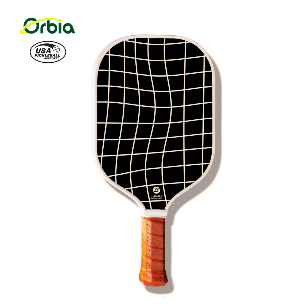 Orbia Sports Pro Pickleball Paddle Glass Fiber Surface Honeycomb Core ...
