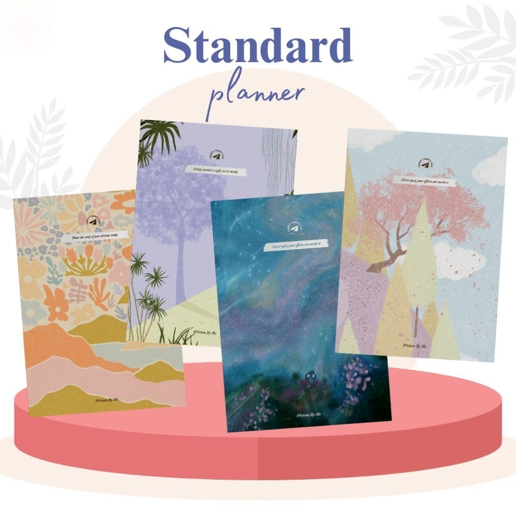 [READY STOCK] PLANNER SYABAB 2025 [PREMIUM / STANDARD / STUDENT ...