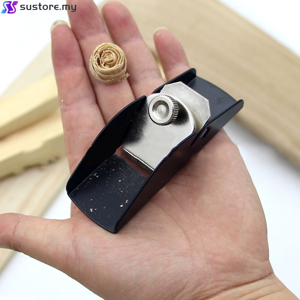 [Super]Woodworking Wood Trimming Planer Hand Push Planer Carpenter Edge ...