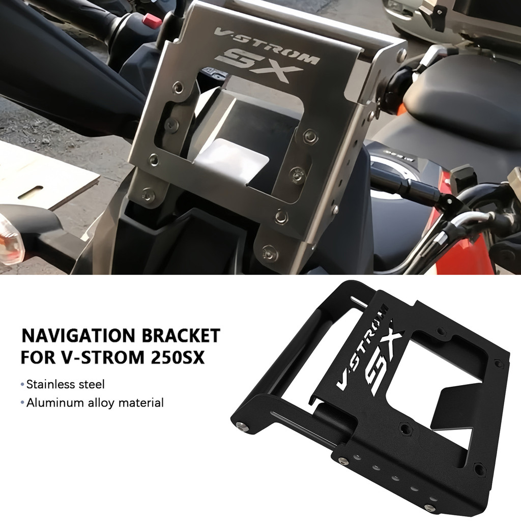 For V-STROM 250SX 2024 V-STROM 250 SX 2022 2023 2024 Motorcycle accessories Lift windshield ...