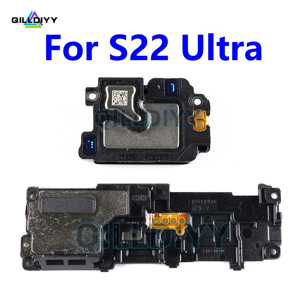 Original For Samsung Galaxy S22 Ultra 5G S22ultra G908B S908 Loud ...