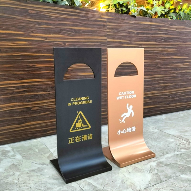 Customized Display Signs Prompt Signs Advertising Signs Prompt Signs ...