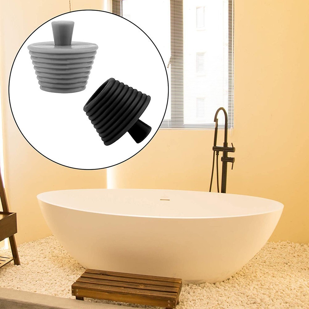 [JTFY] Universal Bathtub Stopper for Bathtub Bathroom Sink Drains Bath ...