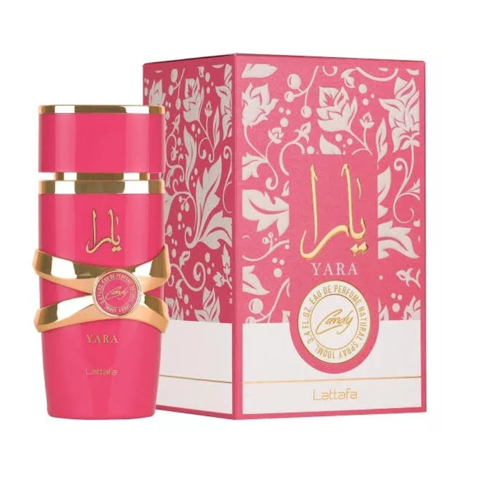 YARA CANDY BY LATTAFA 100ML EAU DE PARFUM NEW ARRIVAL ORIGINAL FROM ...