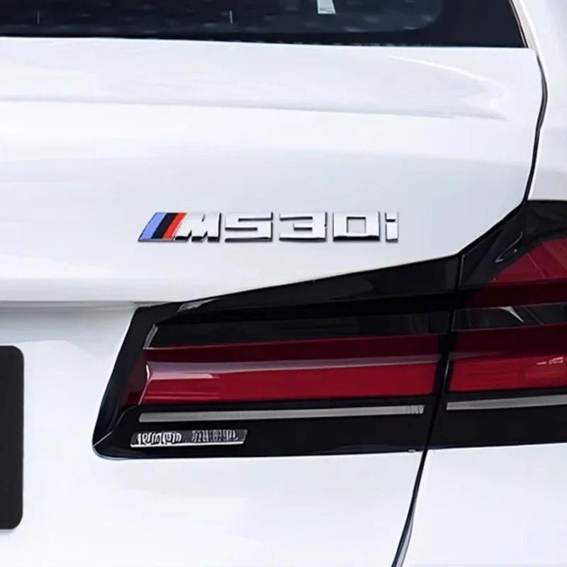 18.5*2cm BMW M power new logo M125i M135i M140i M235i M240i M320i M330i ...