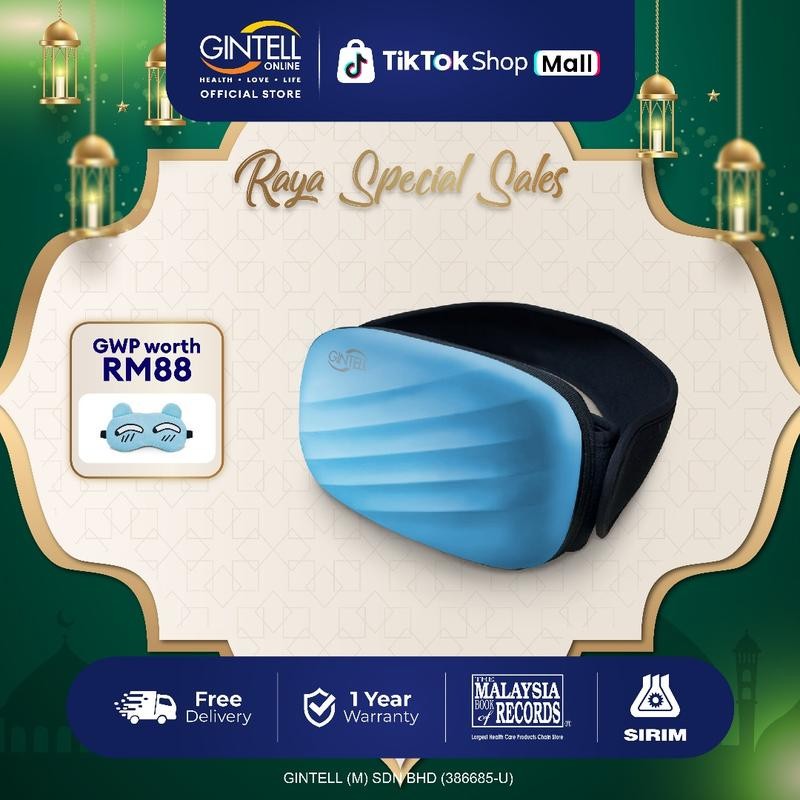 GINTELL Fitness EZ Belt GT971 Body Tubuh machine shaker | Shopee Malaysia