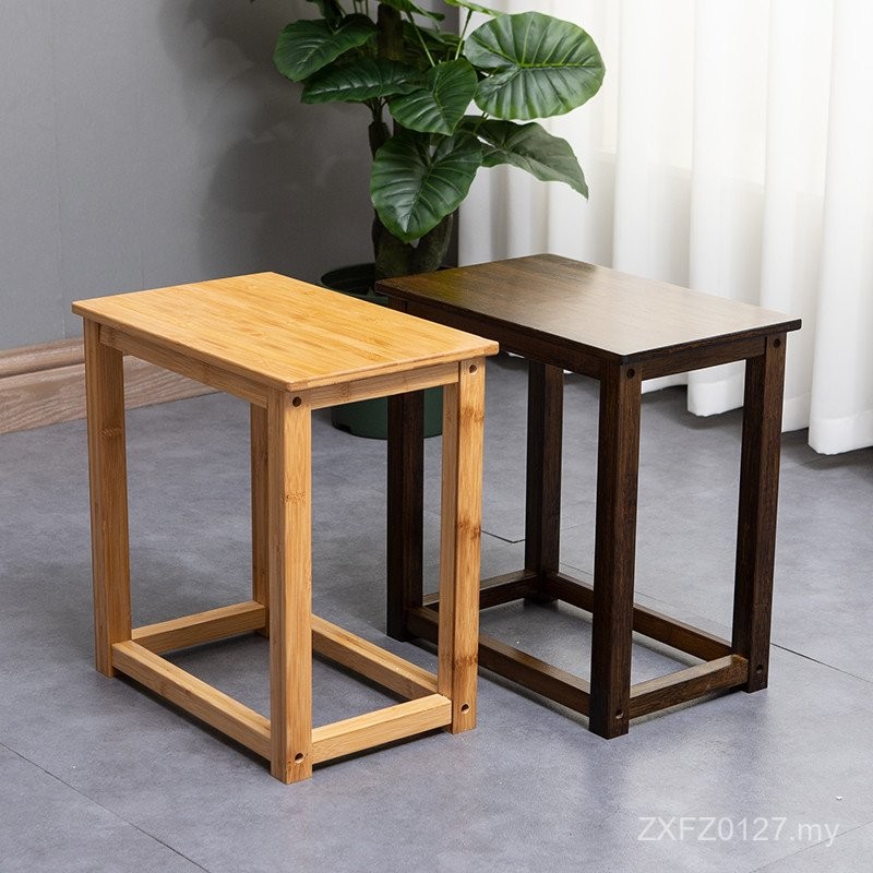 Dining Table Chair Tea Stool Bench Solid Wood Coffee Table Living Room ...