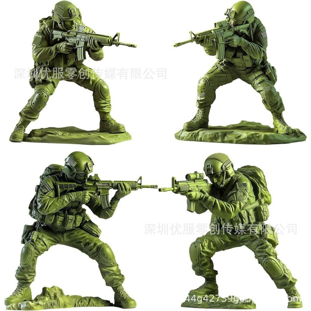 Patung Askar Tempur Elit Baharu Patung Askar Tempur Elit | Shopee Malaysia