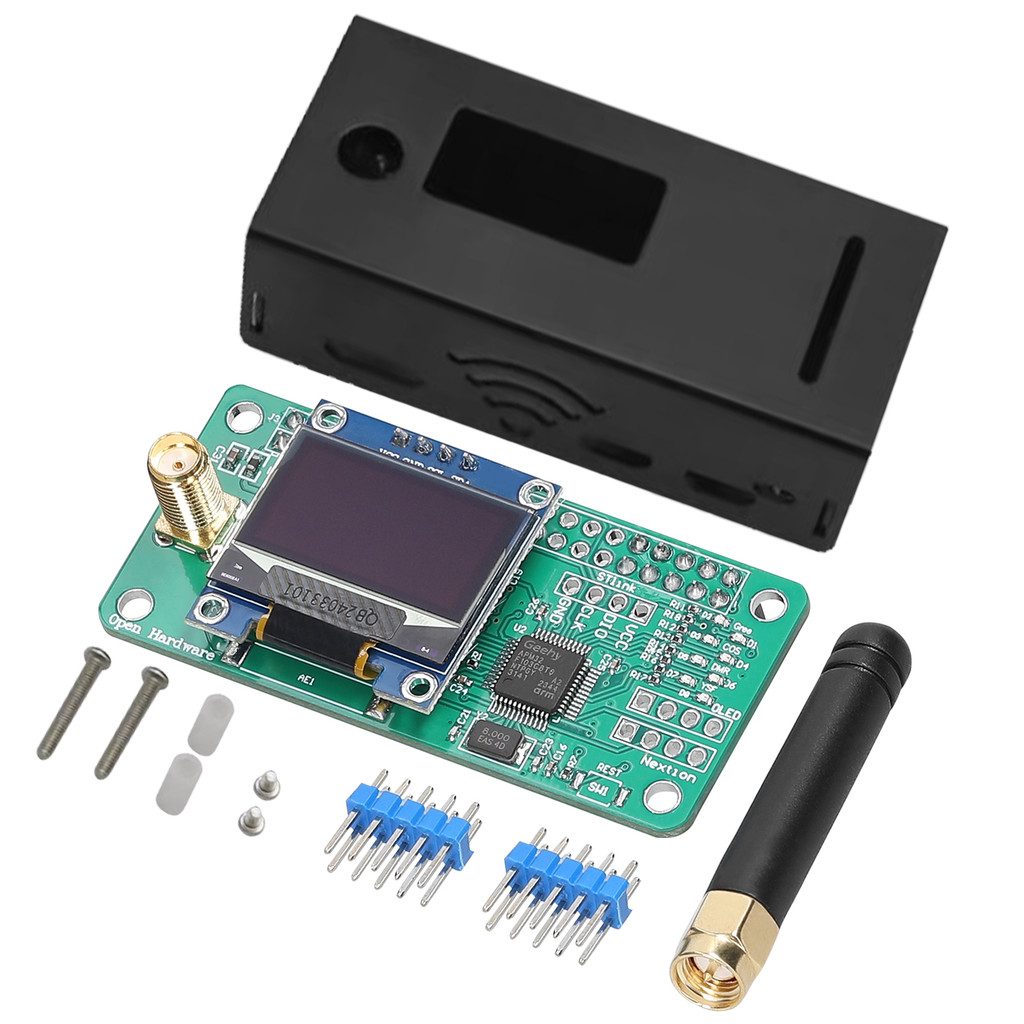 Raspberry Pi MMDVM Digital Hotspot Expansion Board Versatile Amateur ...