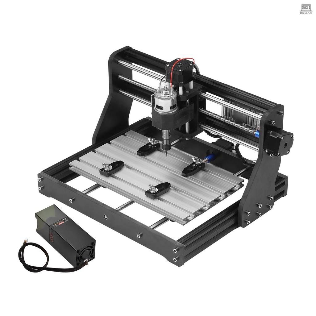 CNC 30*18 Pro Router Kit GRBL Control 3 Axis Offline Controller 50W ...