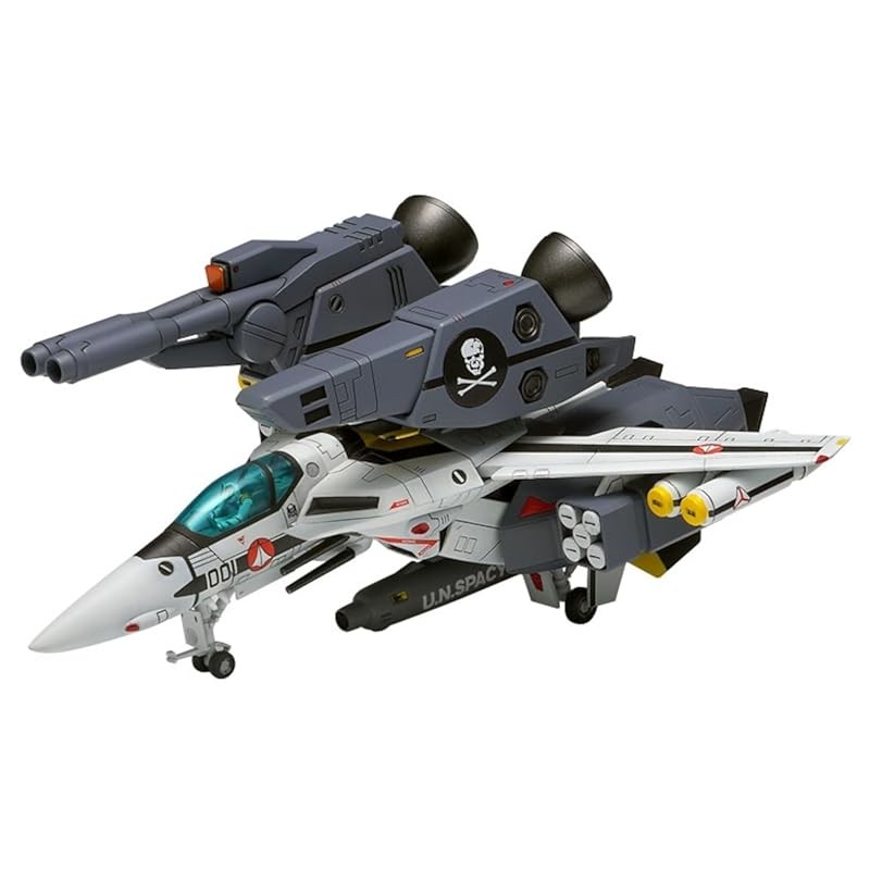 Wave Super Dimension Fortress Macross VF-1S Strike Valkyrie Fighter ...