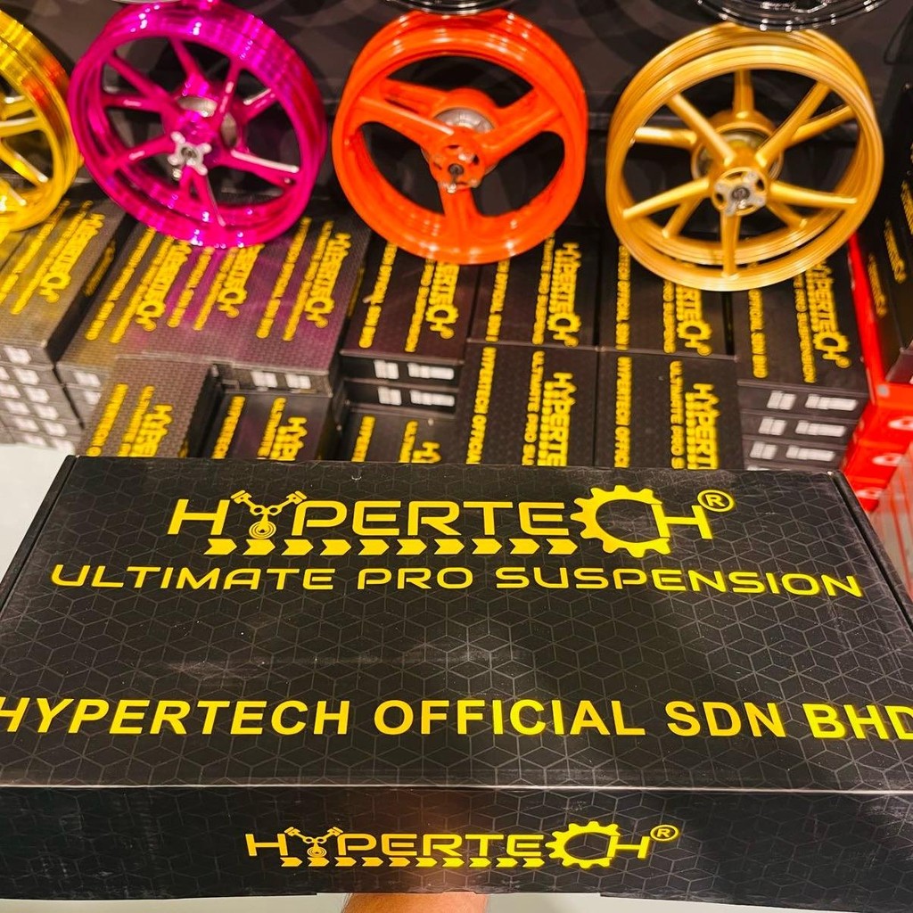 MONOSHOCK TANK ORIGINAL HYPERTECH PNP Y-15/Y-16 HITAM PREMIUM | Shopee ...