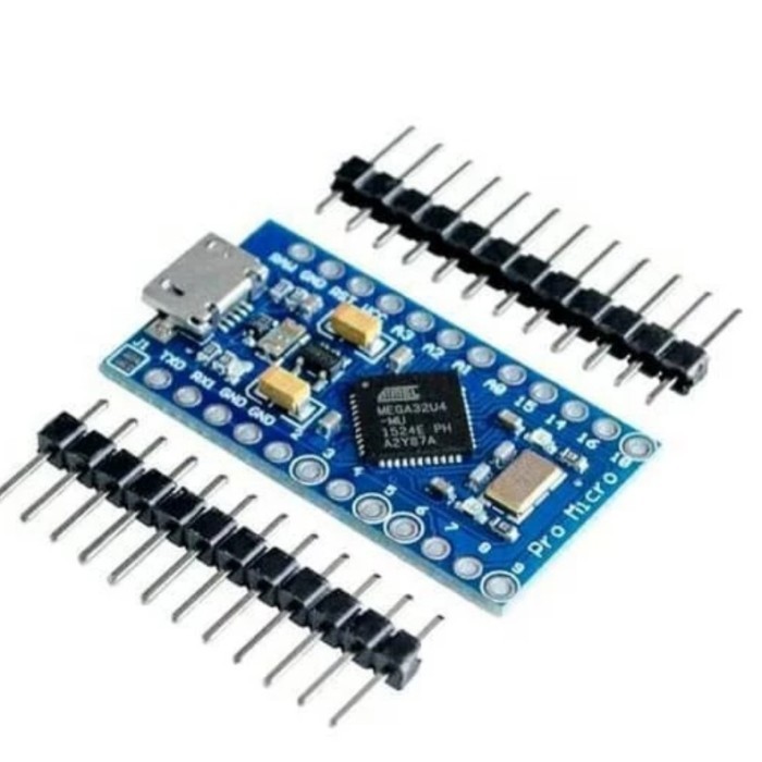 Promicro micro Usb Arduino_uno Pro Micro Leonardo Atmega32U4 | Shopee ...