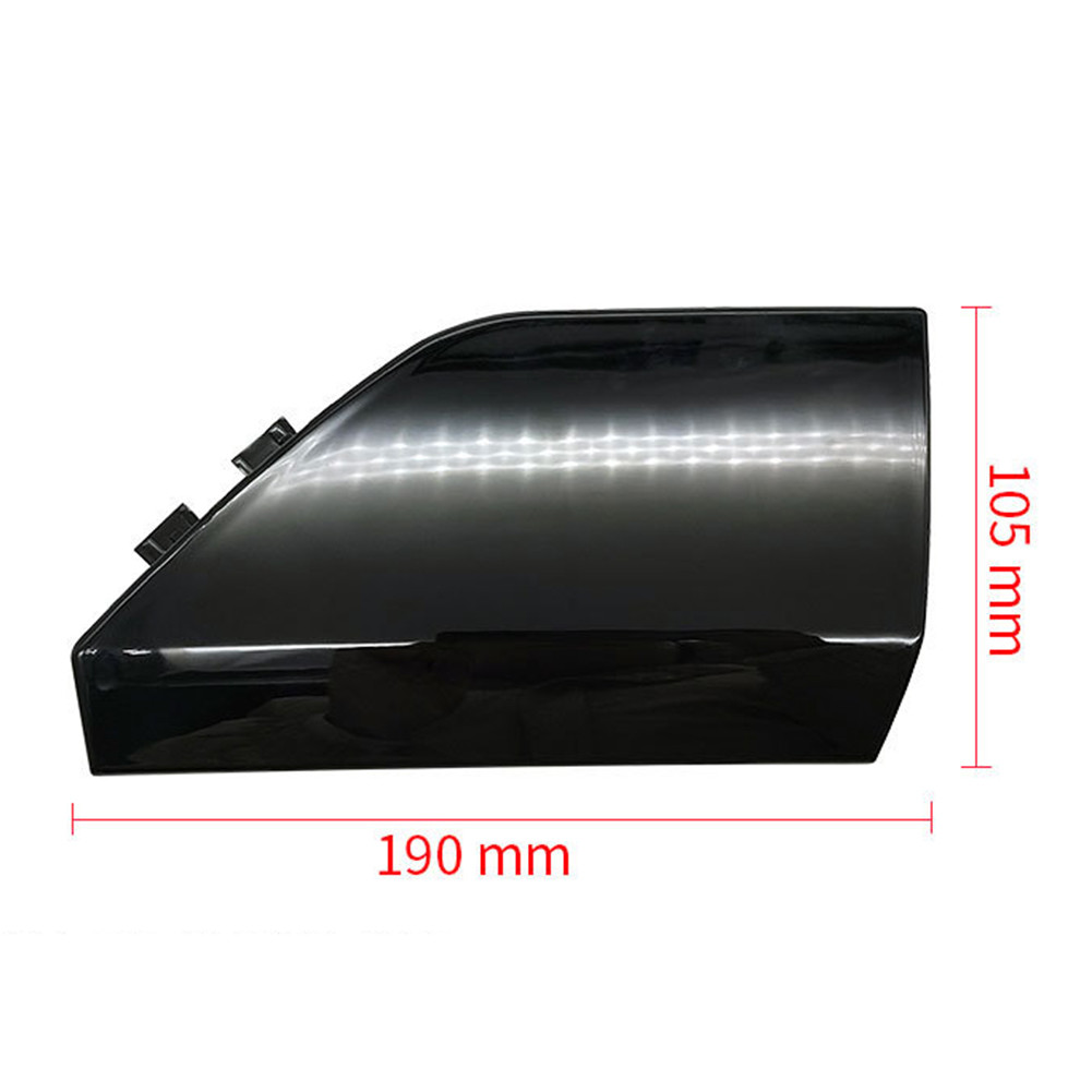 Car Front Bumper Tow Hook Cover Cap 51118085456 for BMW 3 Series G20 ...