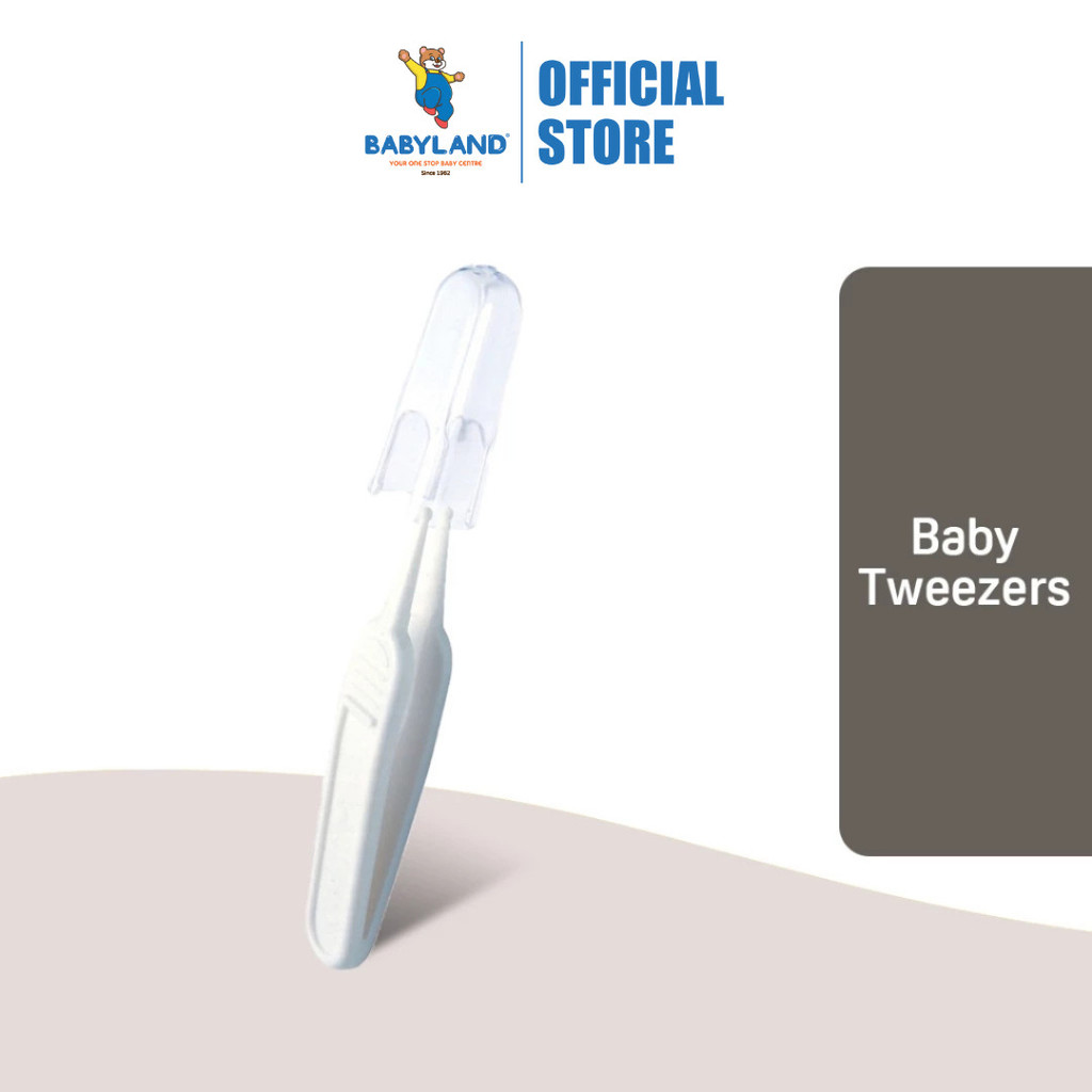 Pigeon Baby Tweezer (15121) | Shopee Malaysia