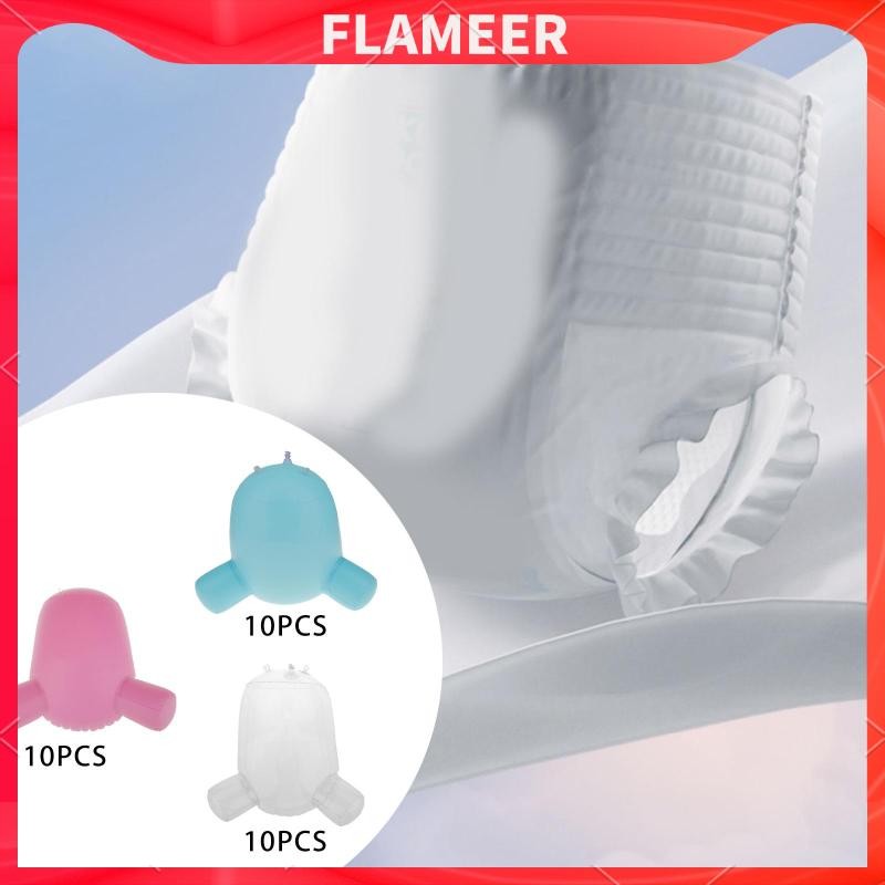 [FlameerMY] 10Pcs Inflateble Buttock Models Practical Diaper Display ...