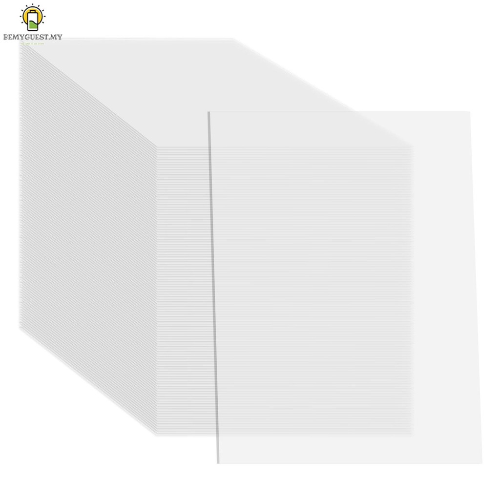 120 Sheets Vellum Paper A4 Size Translucent Tracing Paper Printable ...