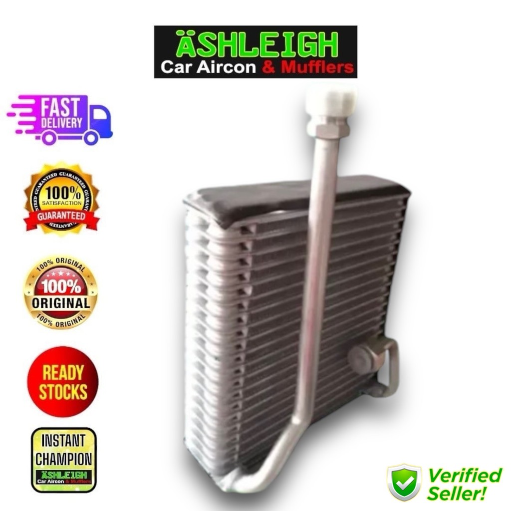 Isuzu Crosswind Quality Evaporator Laminated Car aircon parts | Shopee ...