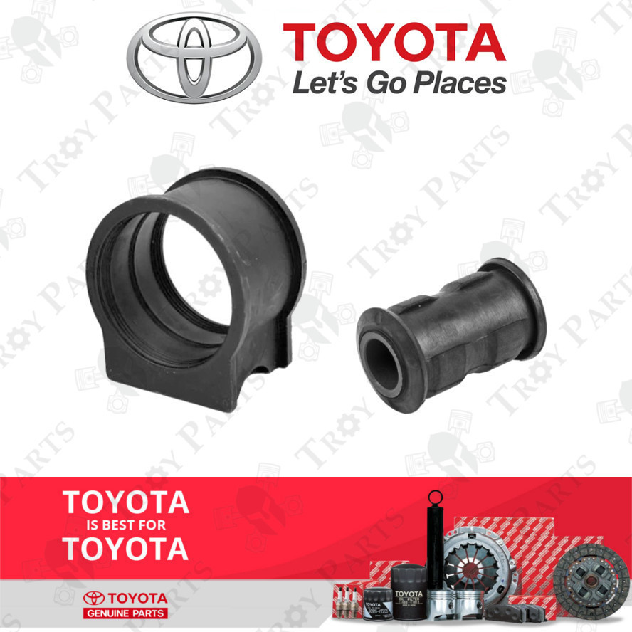 (1pc) Original Toyota Steering Rack Rubber Bush Left / Right for Toyota ...