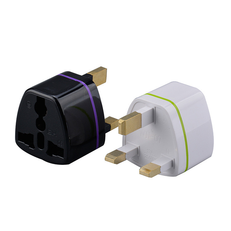 Pure Copper British Standard Conversion Plug Ready Stock 2500W | Shopee ...