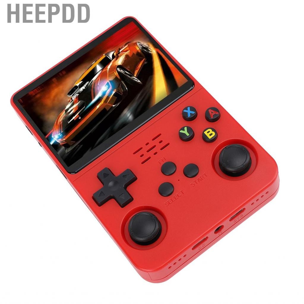HEEPDD Handheld Game Console Player 3200mAh Battery 640x480 Resolution ...