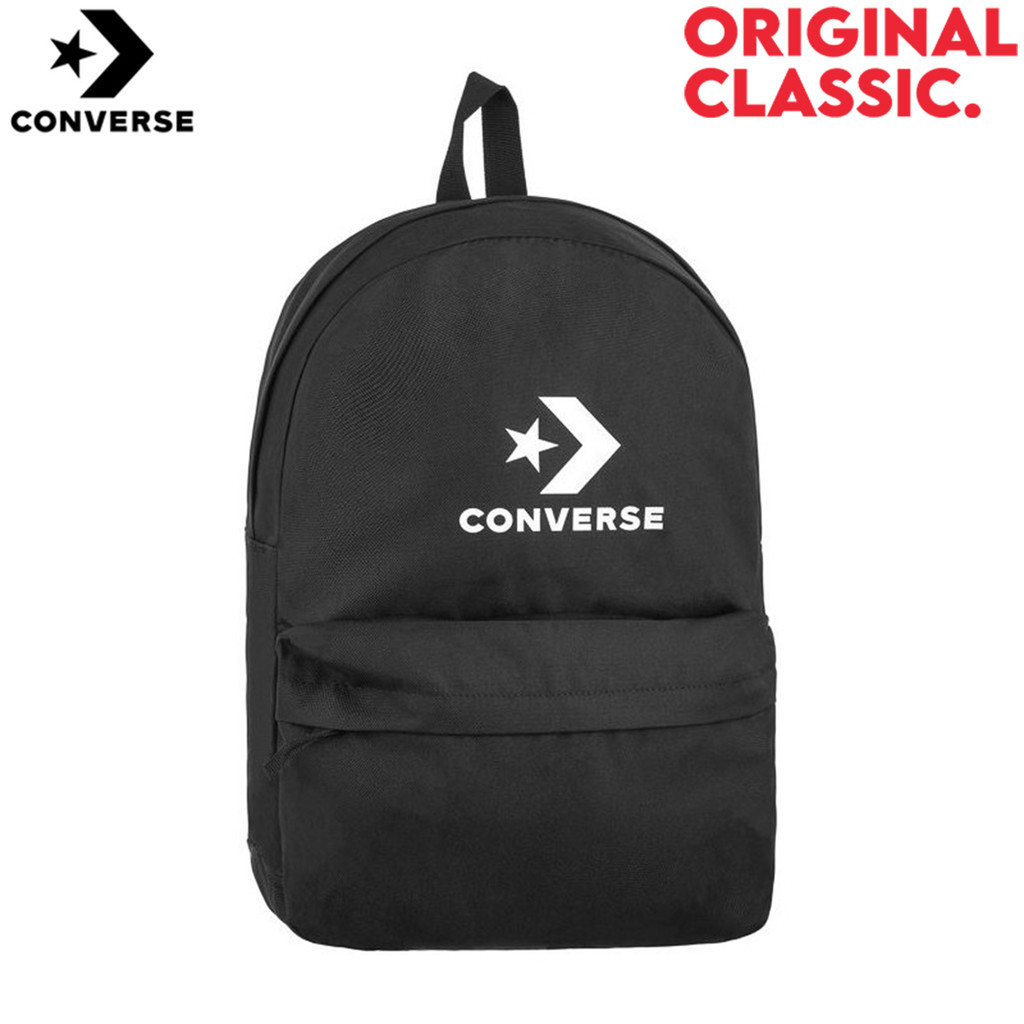 Converse Speed Logo Backpack | Shopee Malaysia