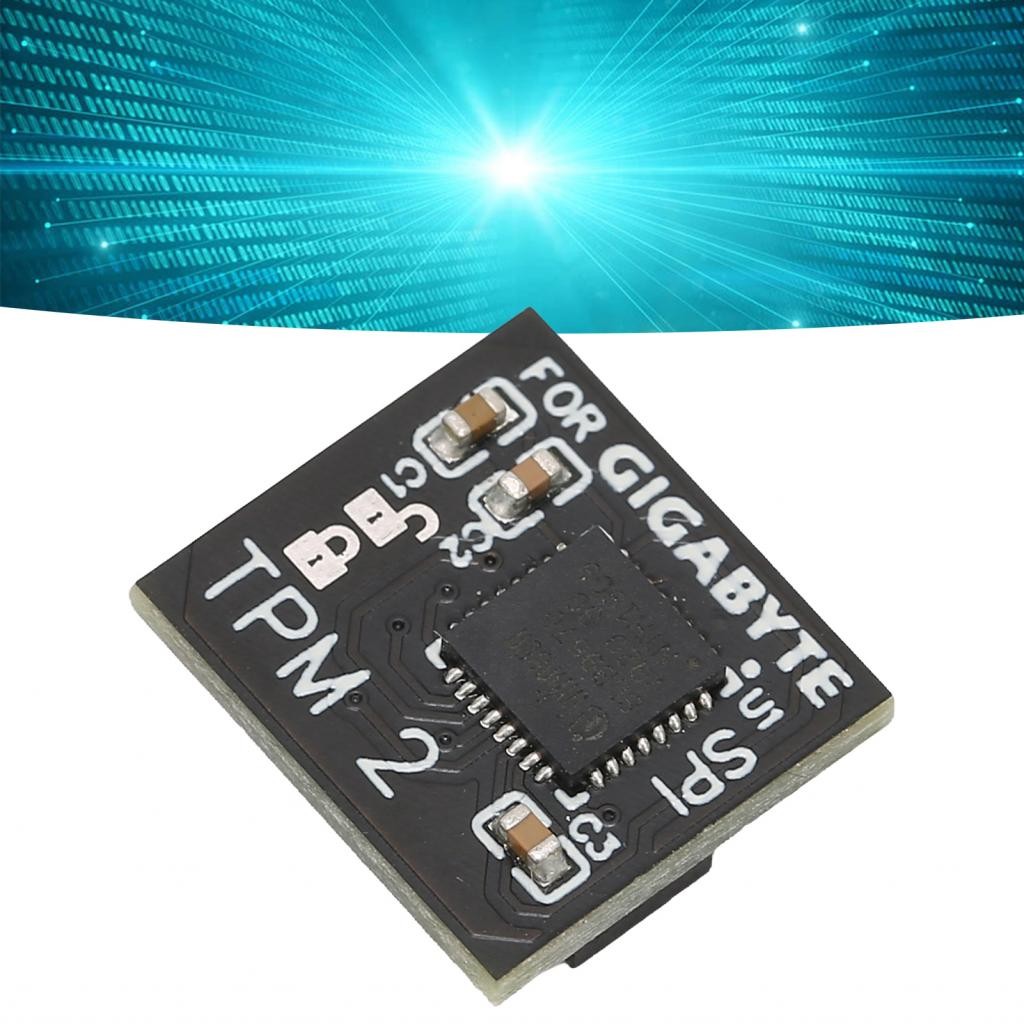 Jupitershopss 12 Pin Remote Card Encryption Security Module TPM ...