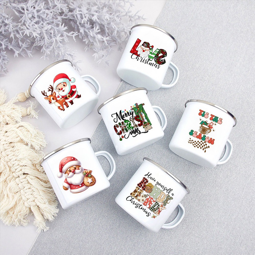 Custom Christmas mugs | personalized custom mugs | mineral crystal ...